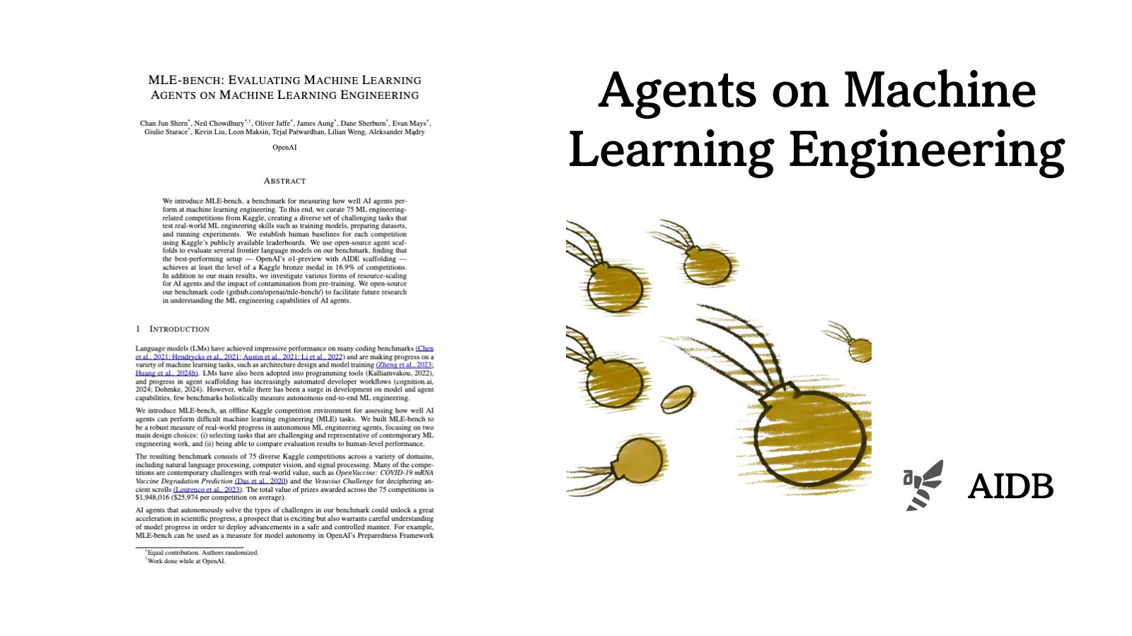 OpenAIのo1-previewモデル、Kaggleのグランドマスター基準を上回るデータ分析性能を発揮 | AIDB